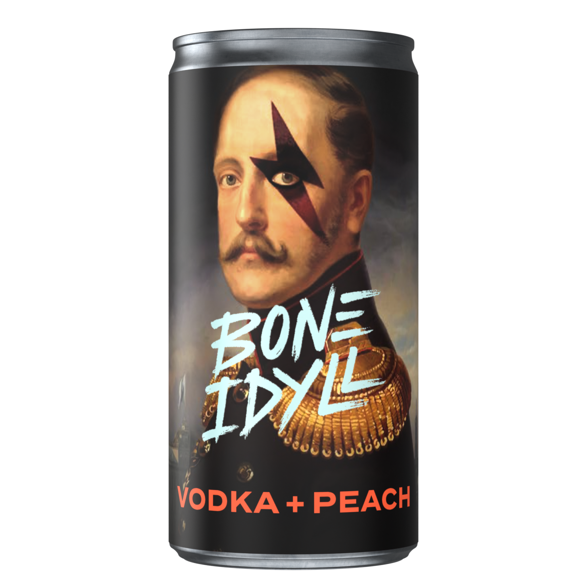 Vodka & Peach – Bone Idyll