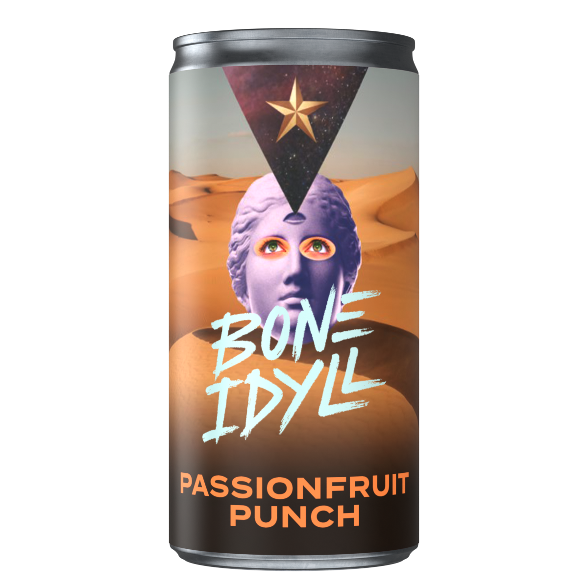 Passion Fruit Punch – Bone Idyll