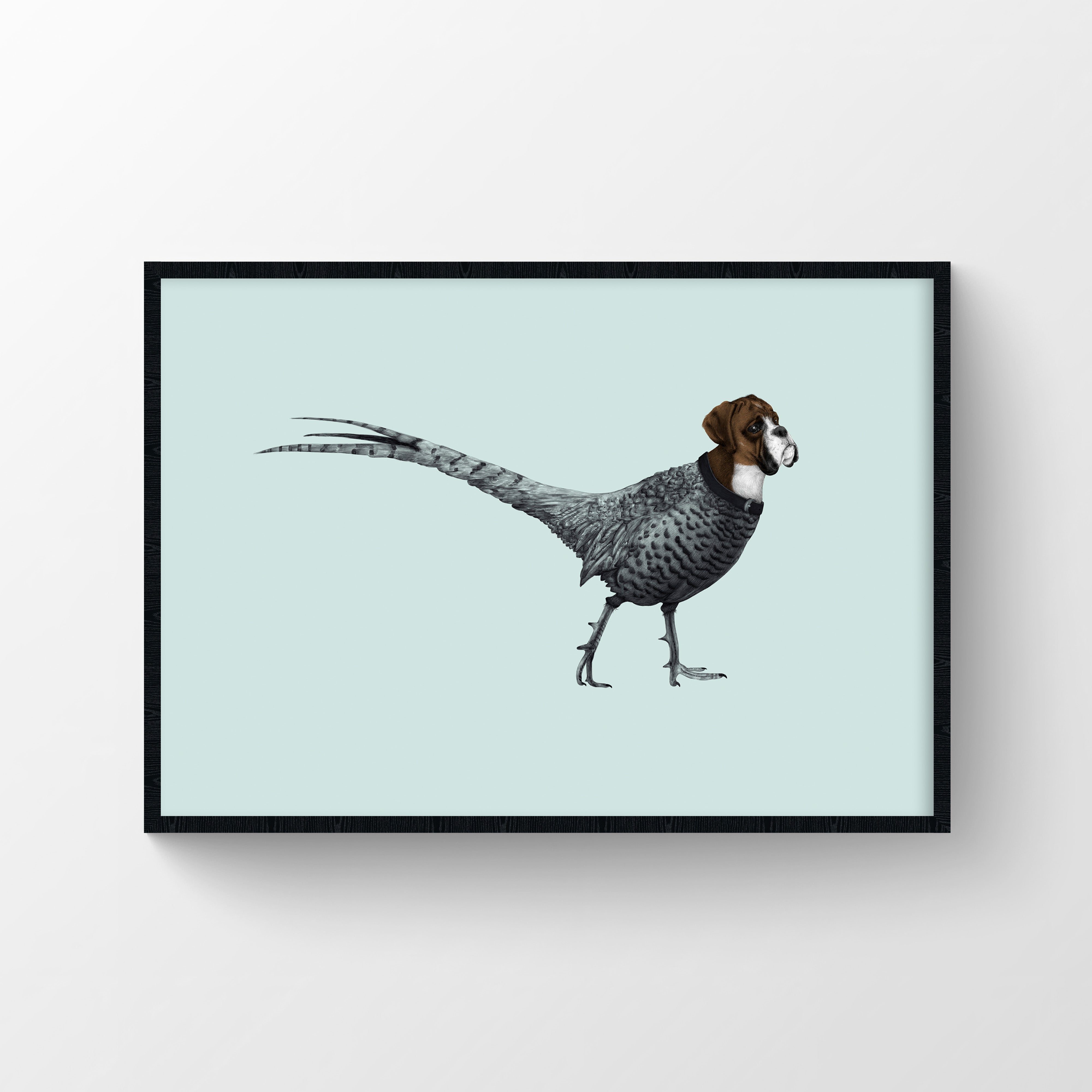 Dog Pheasant – Bone Idyll