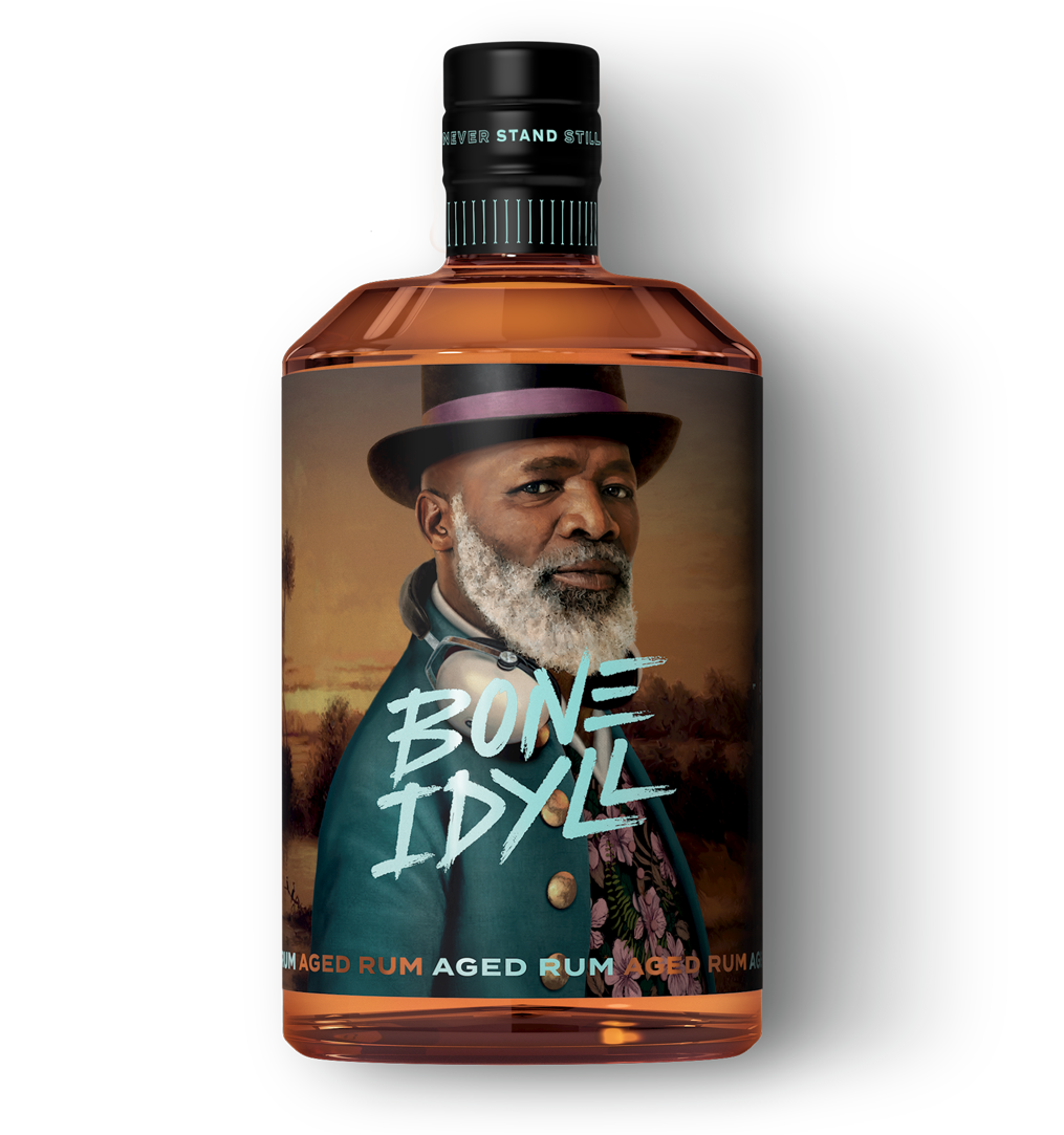 Aged Rum – Bone Idyll