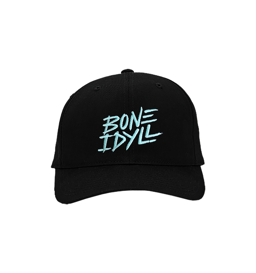 Baseball Cap – Bone Idyll