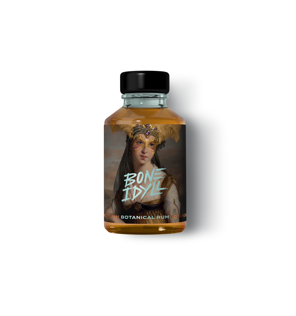 Botanical Rum – Bone Idyll
