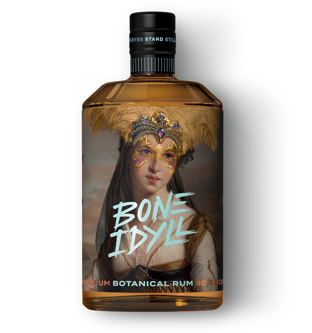 Botanical Rum – Bone Idyll