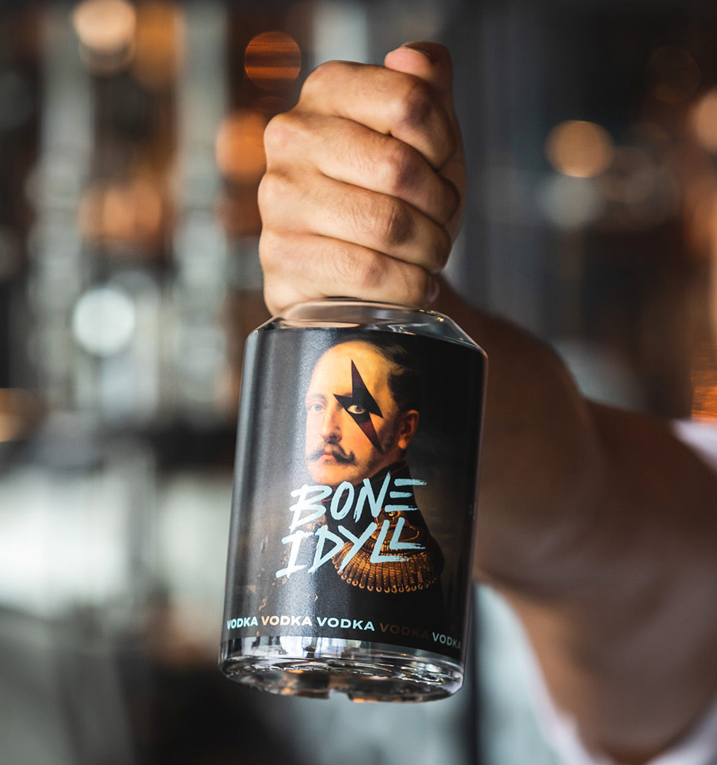 Vodka – Bone Idyll